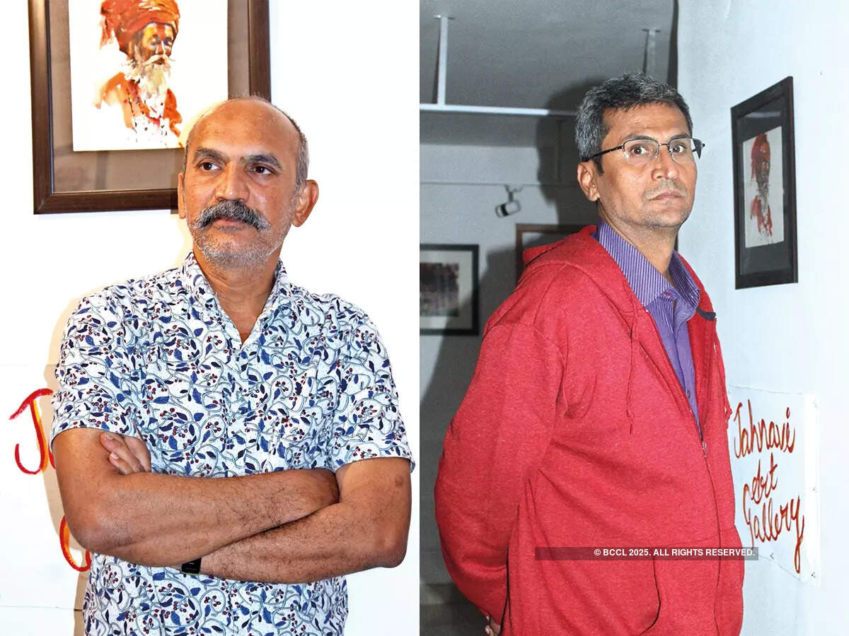 Various facets of the city on display | Events Movie News - Times of India