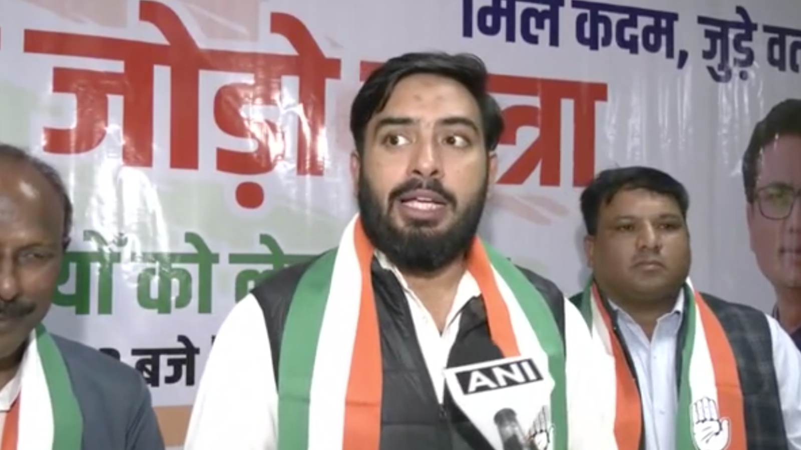 Was lured by promise of higher funds for my area: Congress leader Ali ...