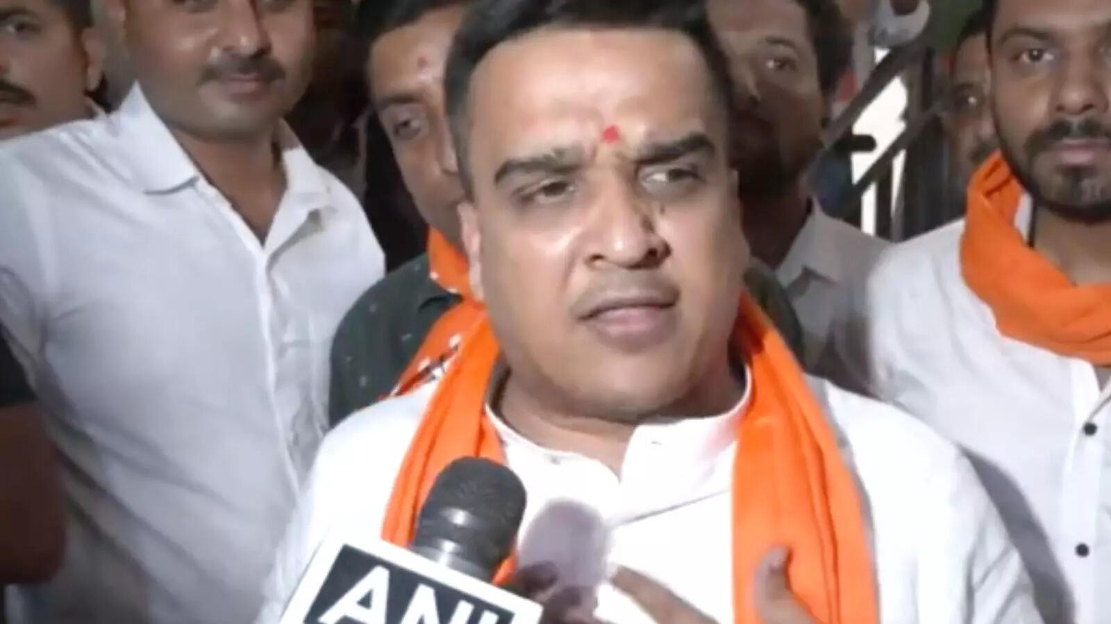 Bhupendra Patel elected as leader of BJP legislative party in Gujarat ...