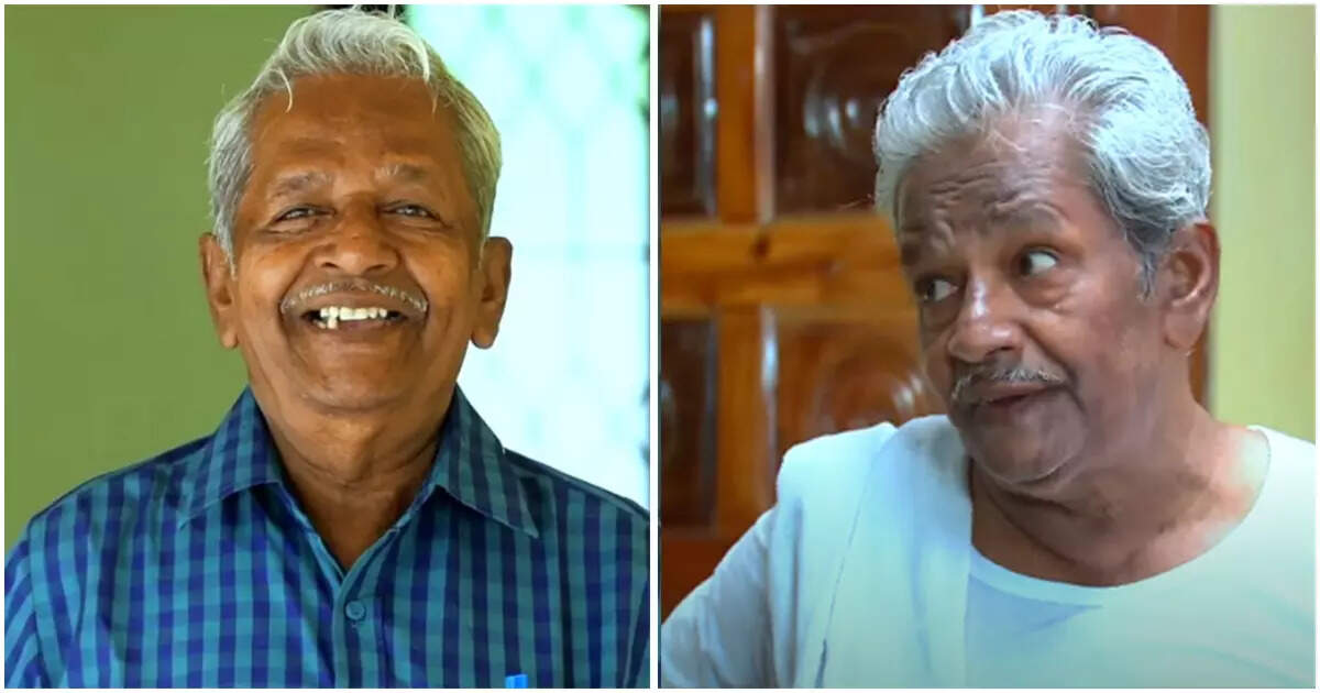 Exclusive! Marimayam actors remember late co-star VP Khalid
