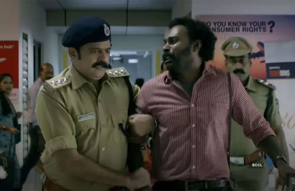 Kaapa Movie User Reviews & Ratings | Kaapa (2022) | Times Of India