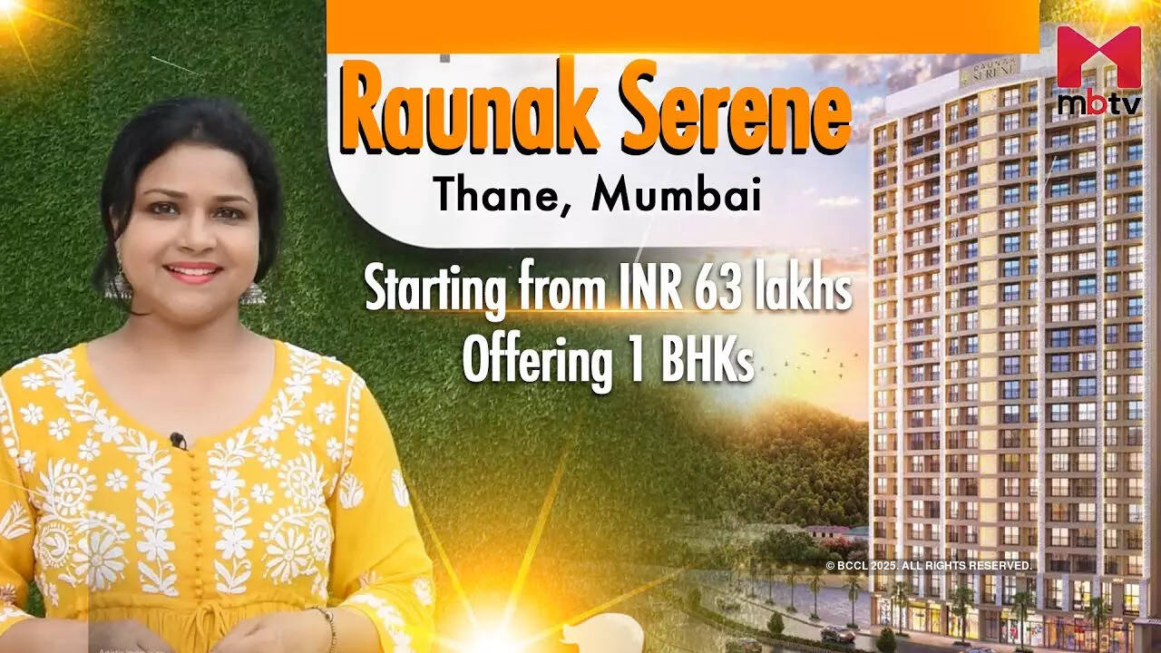 Project Review: Raunak Serene, Shivai Nagar, Thane