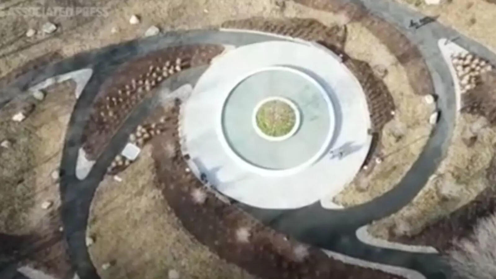 10th anniversary: Newtown opens a new memorial to 20 first graders and ...