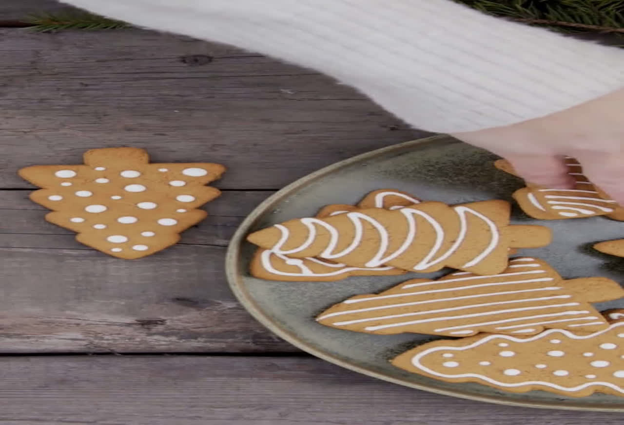 Christmas Cookies - Times Food