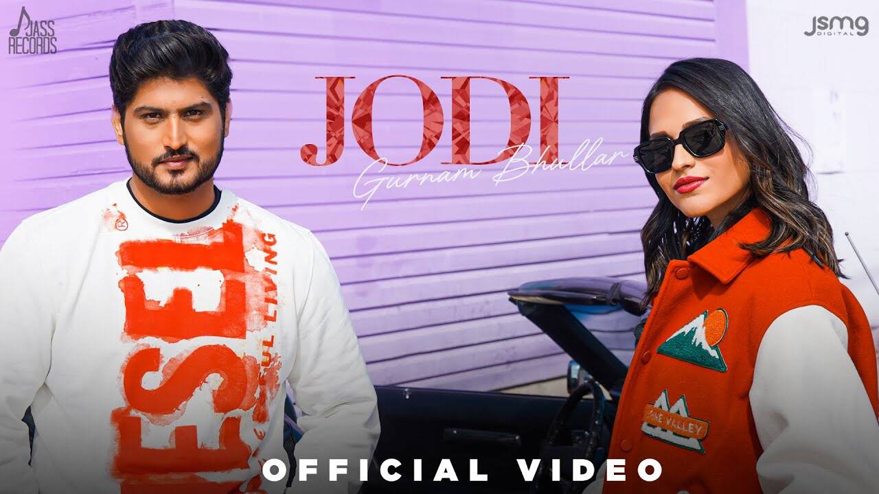 Watch Latest Punjabi Song 'Jodi' Sung By Gurnam Bhullar