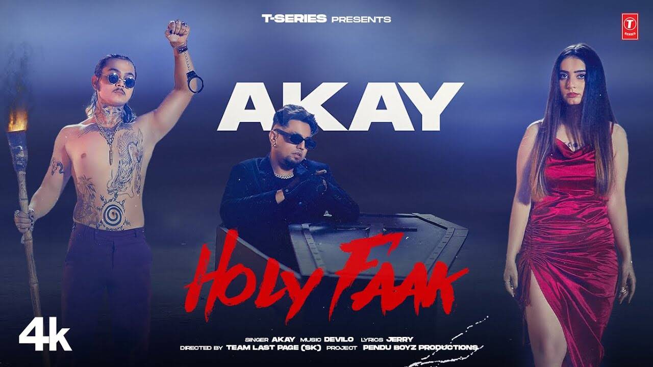 Watch Latest Punjabi Song 'Holy Faak' Sung By A-Kay