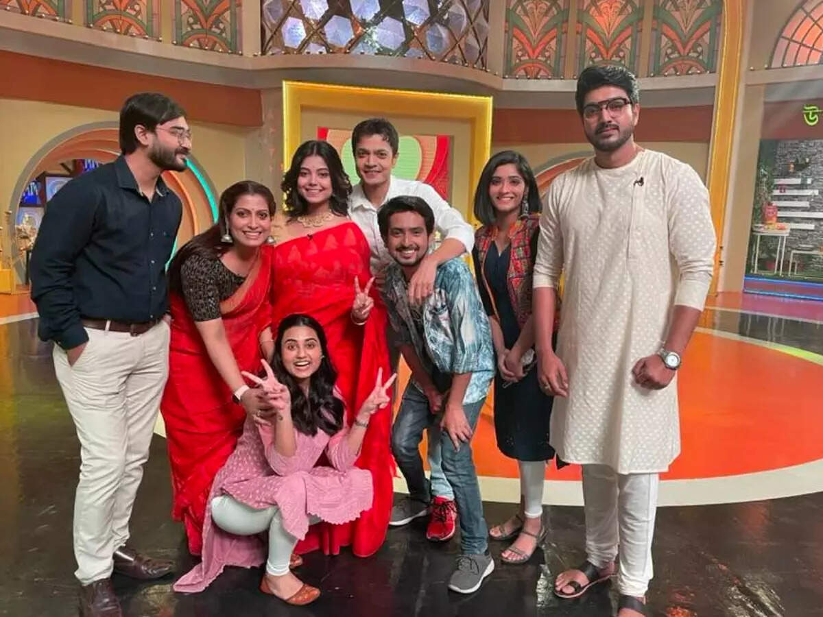Subhankar Saha, Swastika Dutta, Diya Chakraborty and others to appear ...