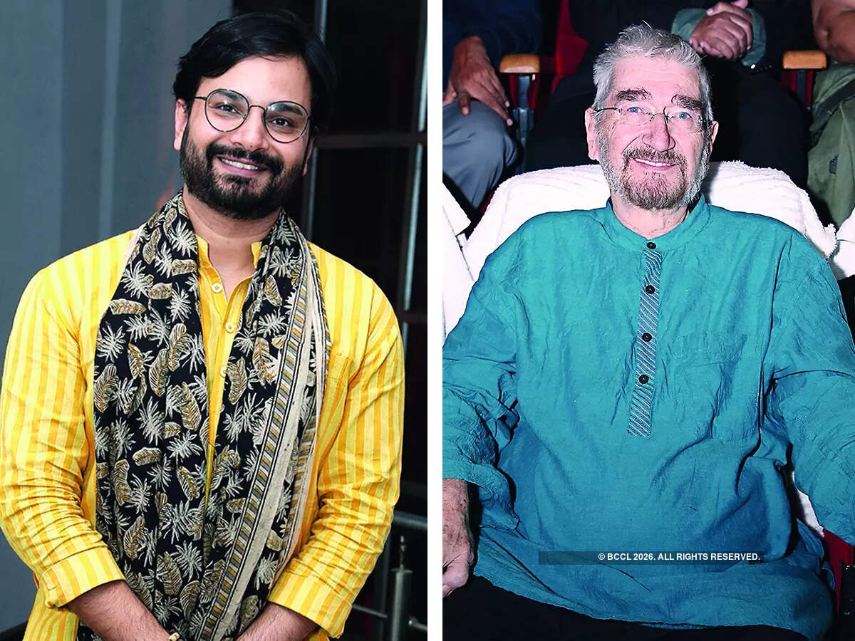 It’s play time for the students of BNA | Events Movie News - Times of India