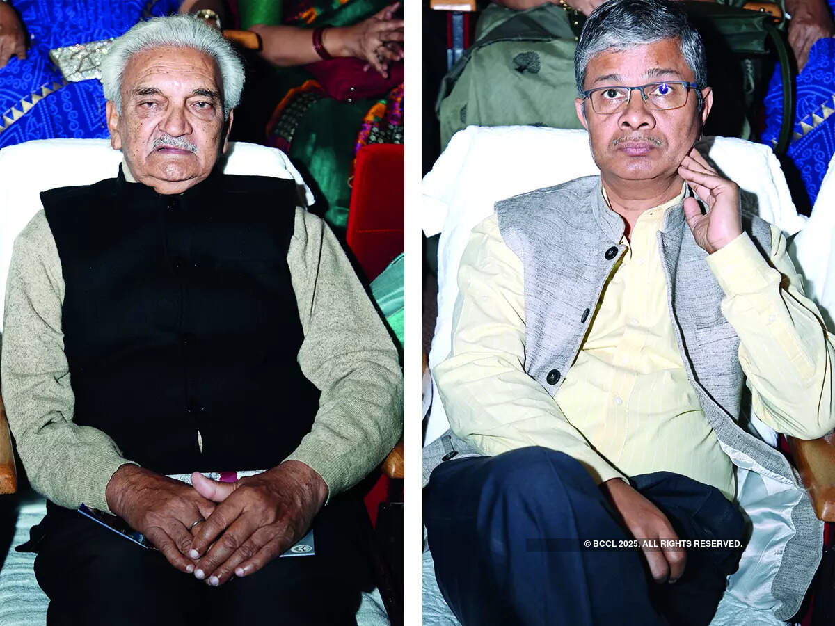 It’s play time for the students of BNA | Events Movie News - Times of India