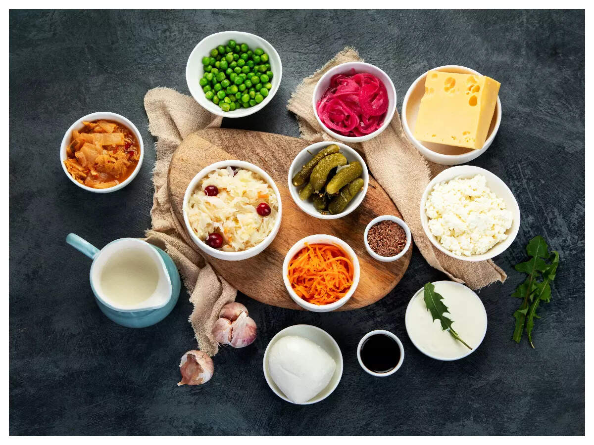 Foods rich in prebiotics and how they are important for us