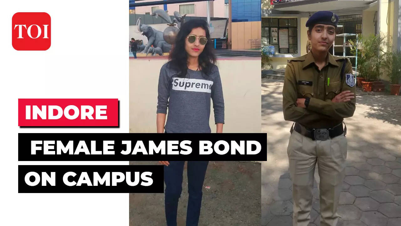 Indore: Female cop poses as student, cracks ragging case