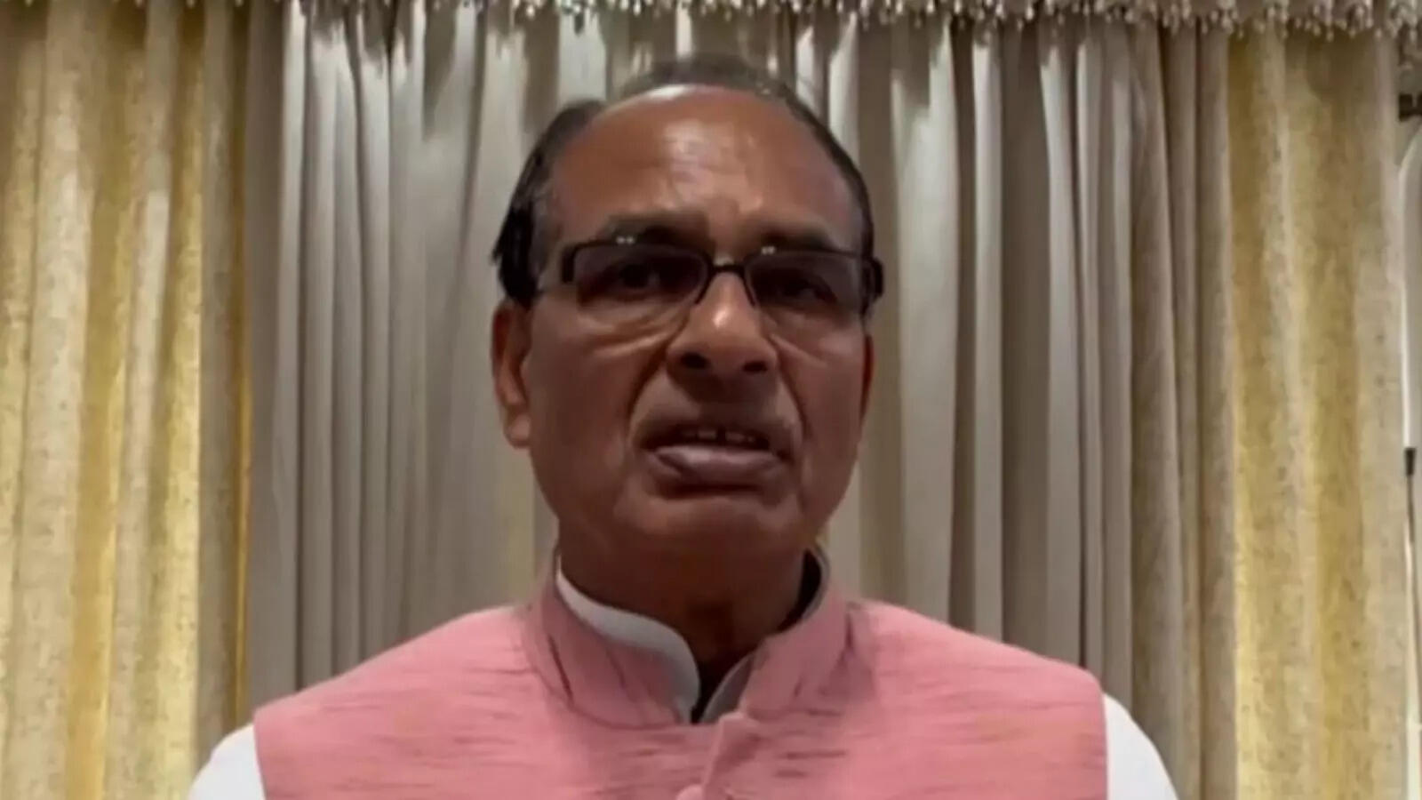 “Congress’ true face revealed”; MP CM’s take over Congress leader’s ...