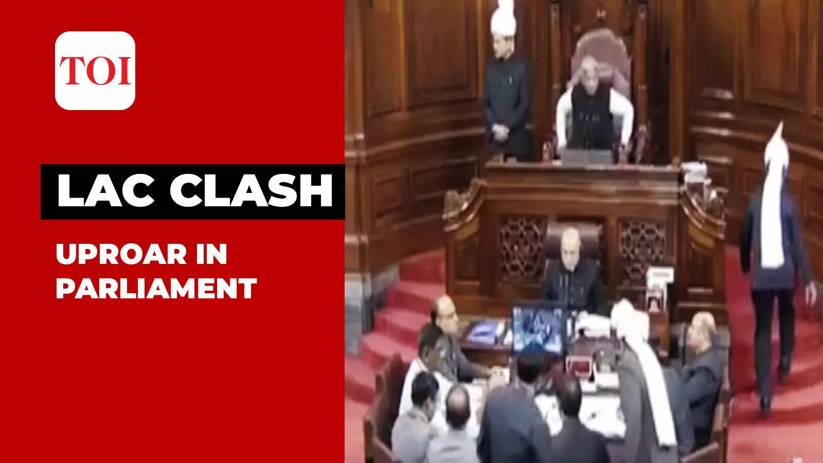Tawang clash: Ruckus in Parliament over bloody faceoff between Indian ...