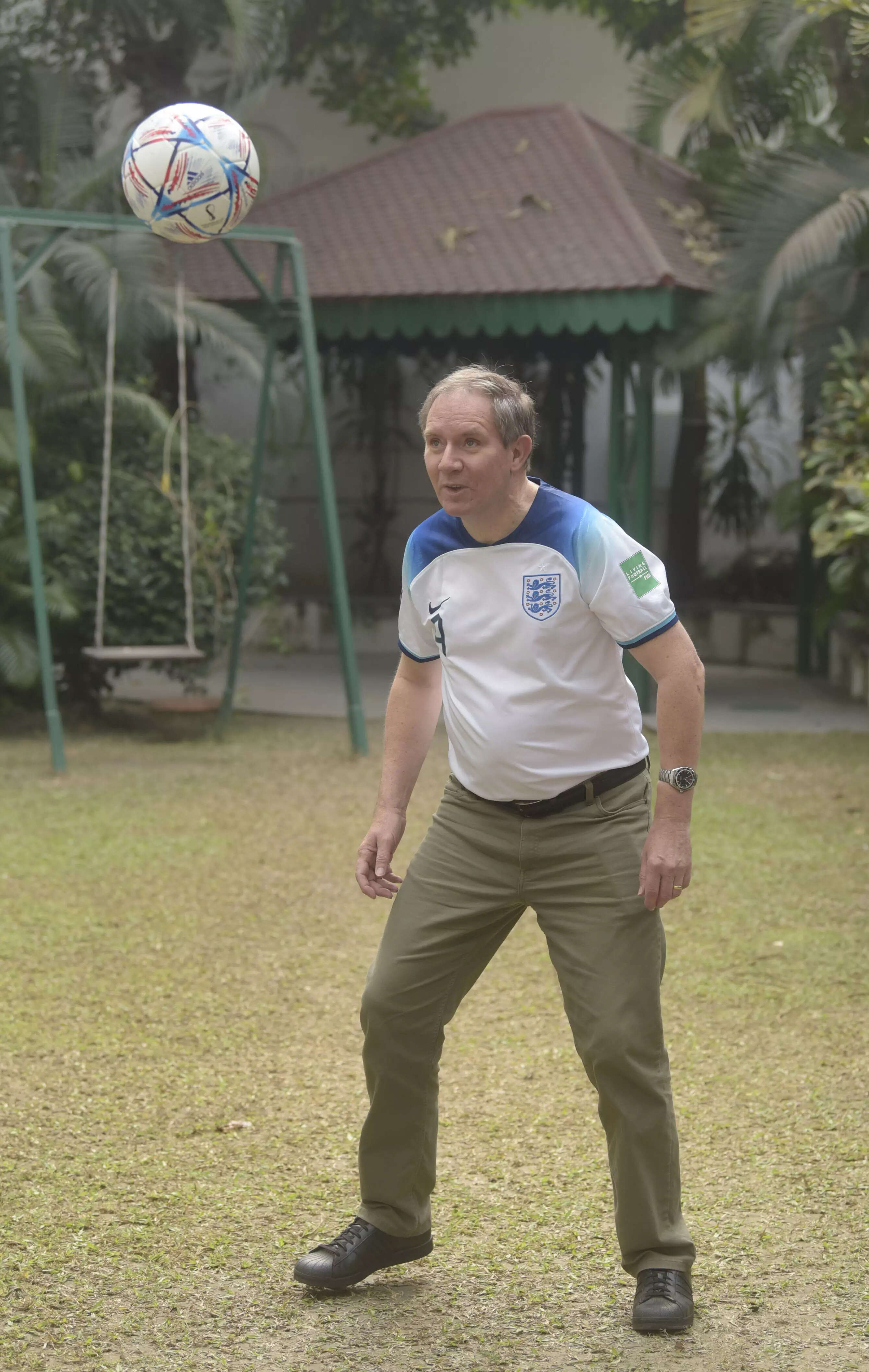 This World Cup has proved that anyone can beat anyone: Nick Low - Times ...
