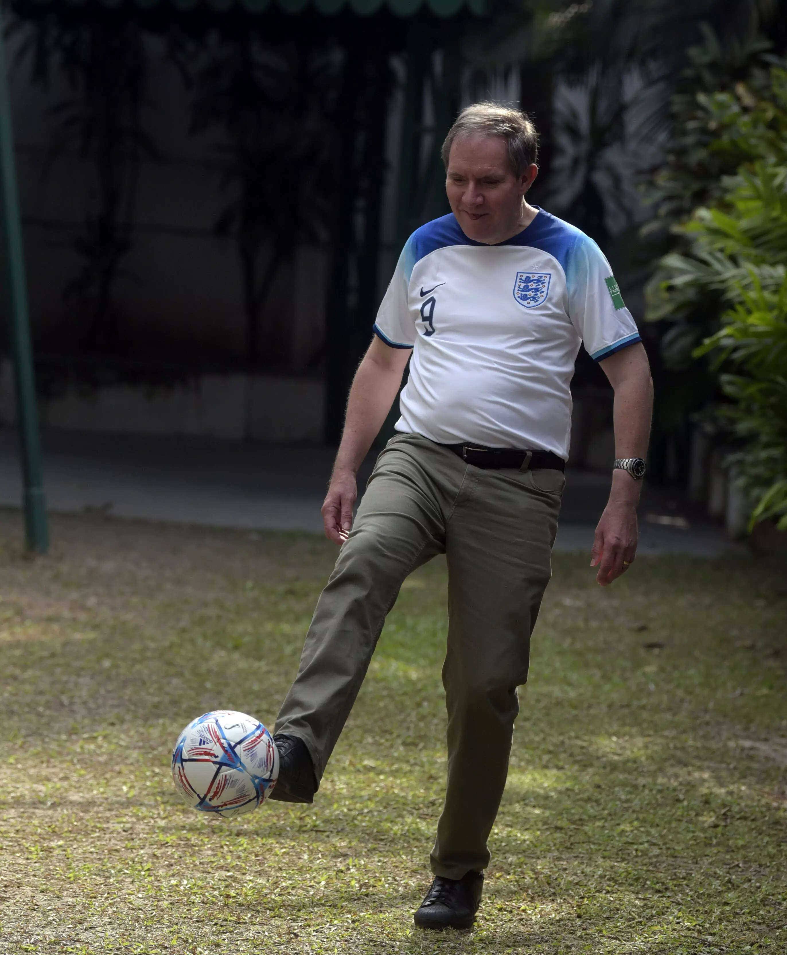 This World Cup has proved that anyone can beat anyone: Nick Low - Times ...