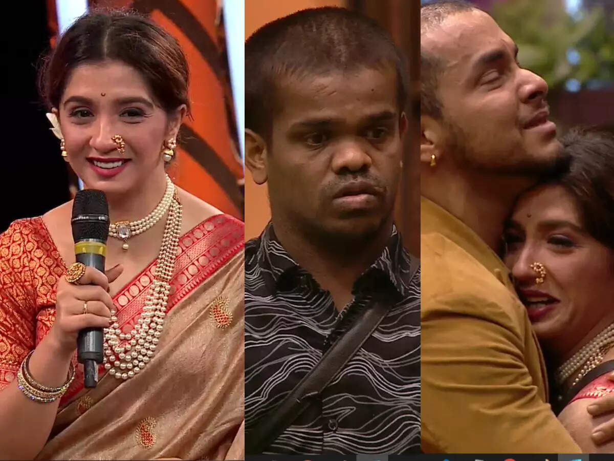 Exclusive - Bigg Boss Marathi 4's evicted contestant Snehalata Vasaikar ...
