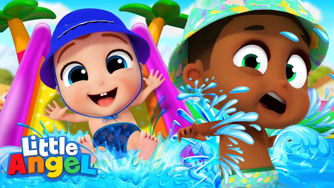 English Nursery Rhymes: Kids Video Song in English 'Play Outside At The ...