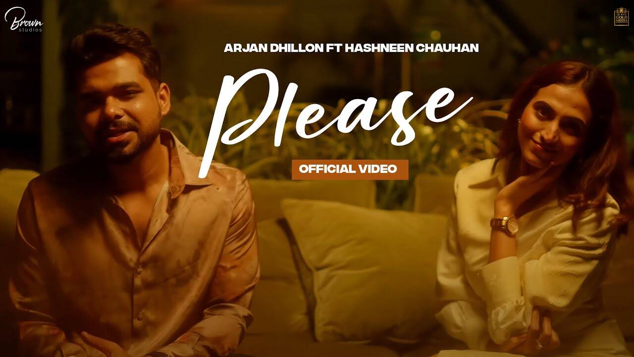 Watch Latest Punjabi Song 'Please' Sung By Arjan Dhillon