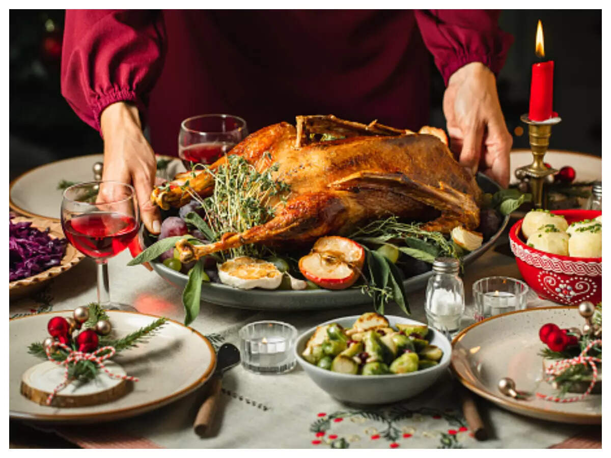 Christmas 2022: Interesting food traditions practiced in different ...