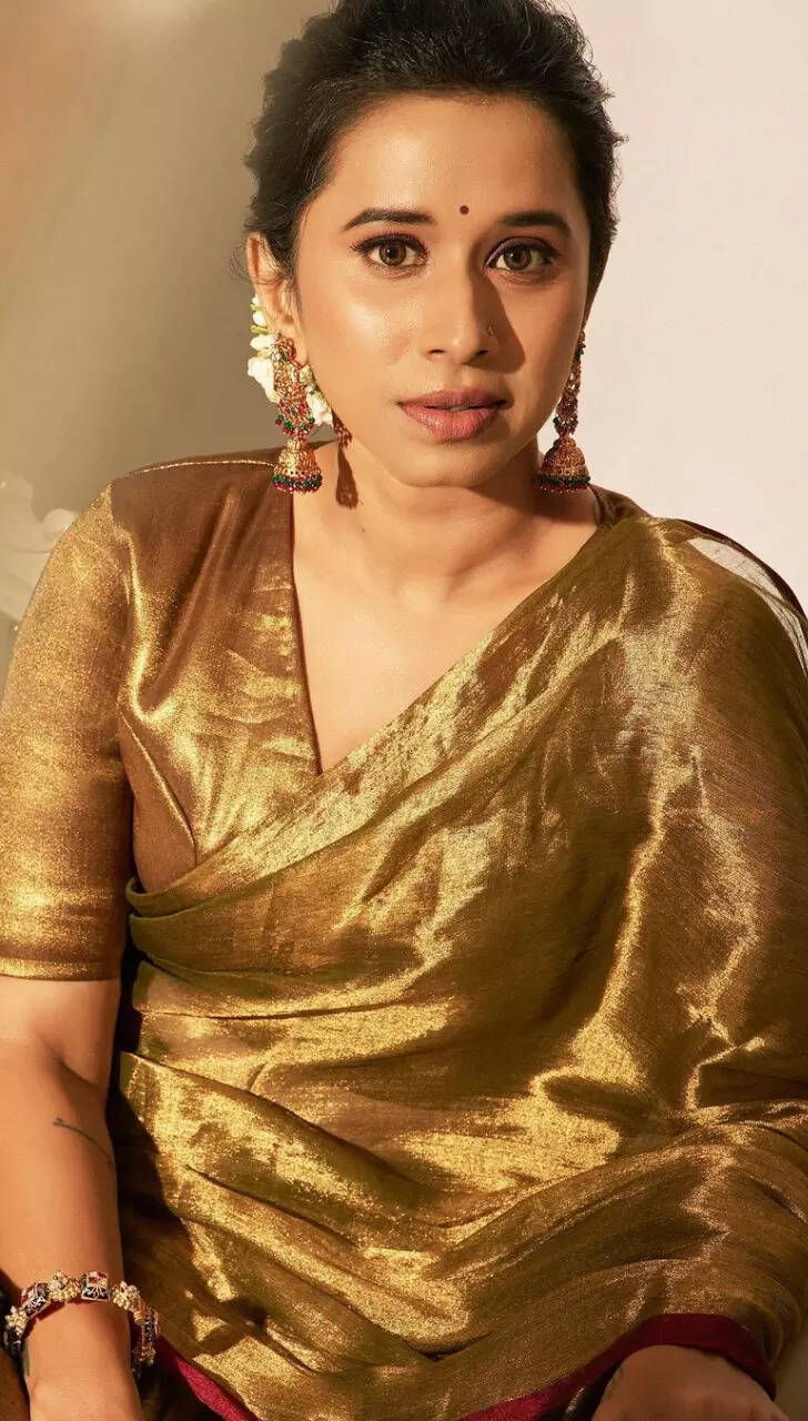 Devyani Marathi Serial Sarees