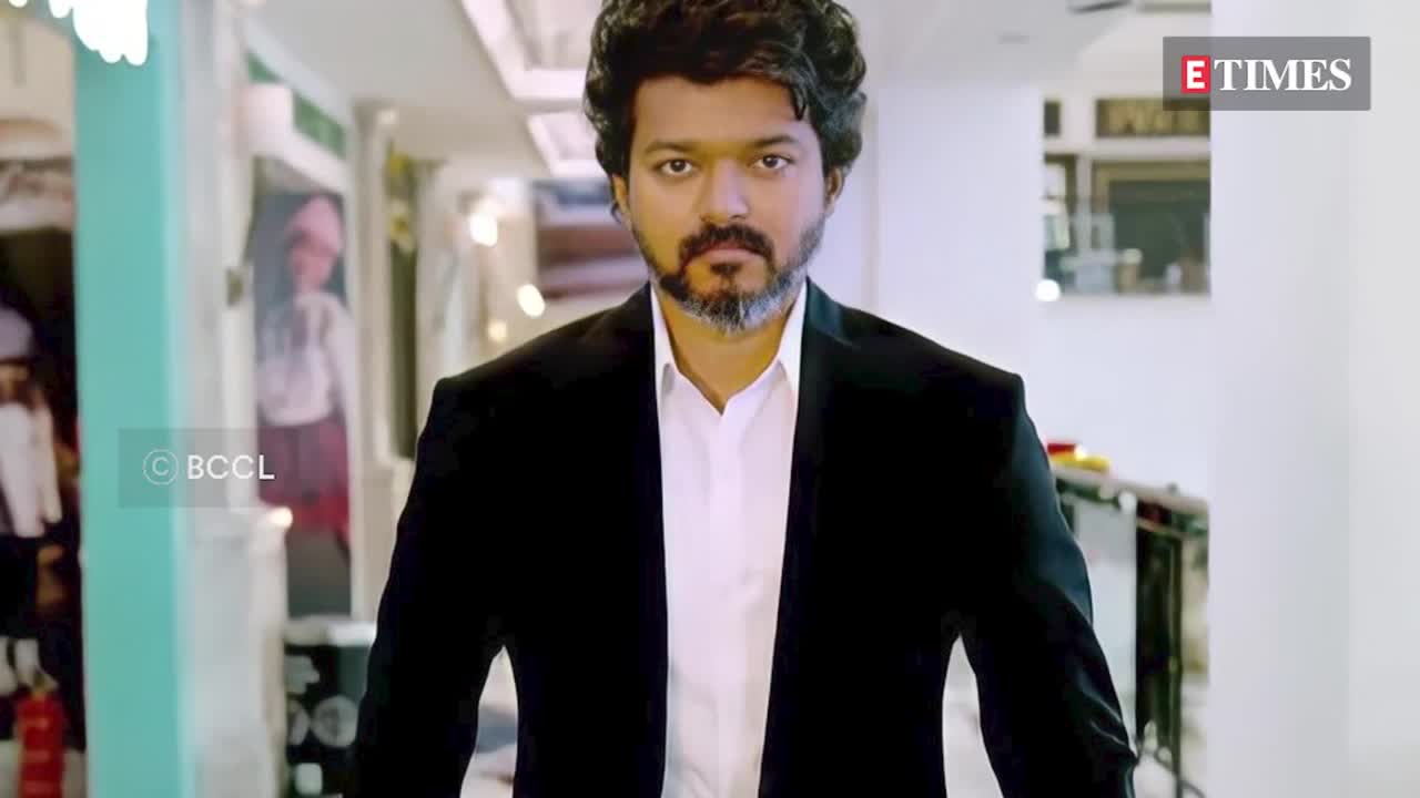 Vijay's 'Thalapathy 67' first look revealed; latest pictures stun the fans