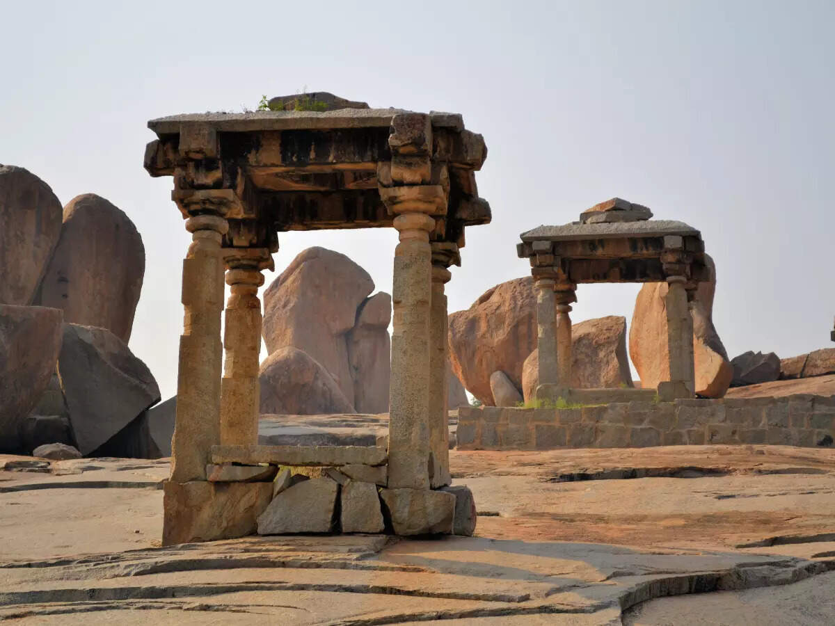 Hampi Utsav 2023, perfect way to experience the UNESCO World Heritage ...