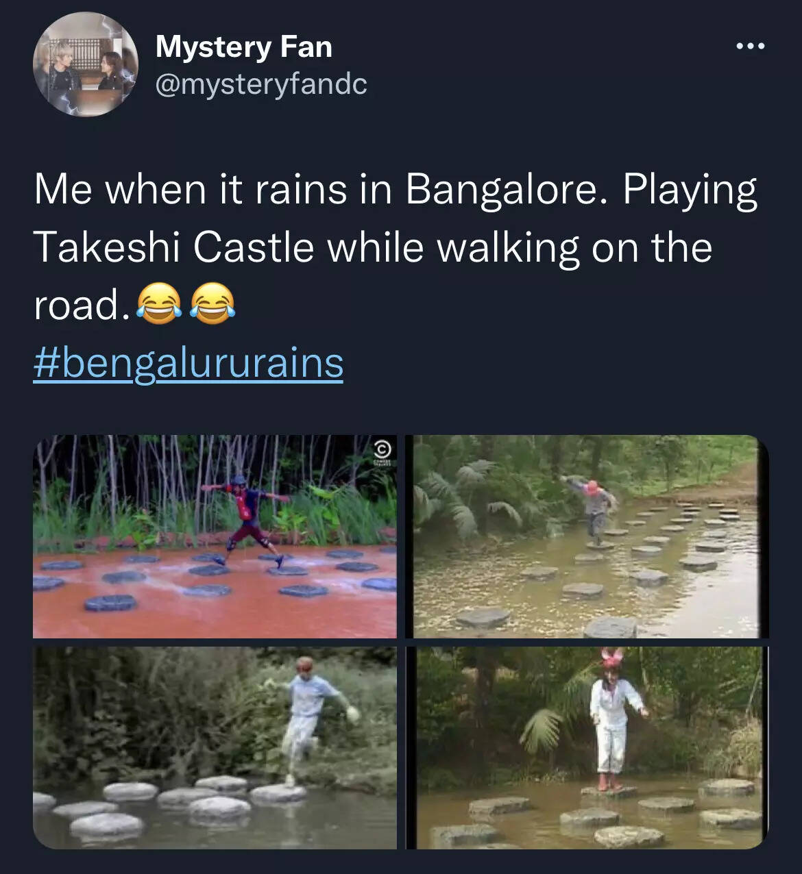 Excessive rain in Bengaluru gets the city’s ‘meme-gurus’ on an ...