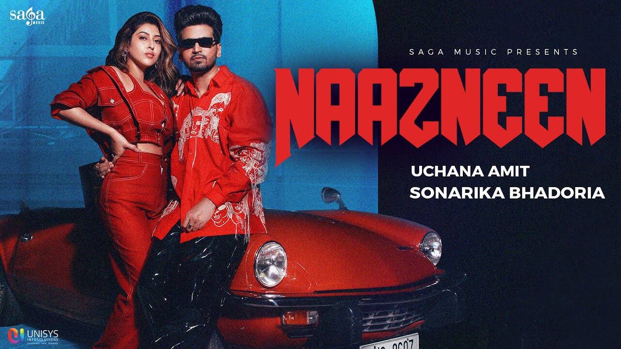 Check Out Latest Hindi Video Song 'Naazneen' Sung By Uchana Amit