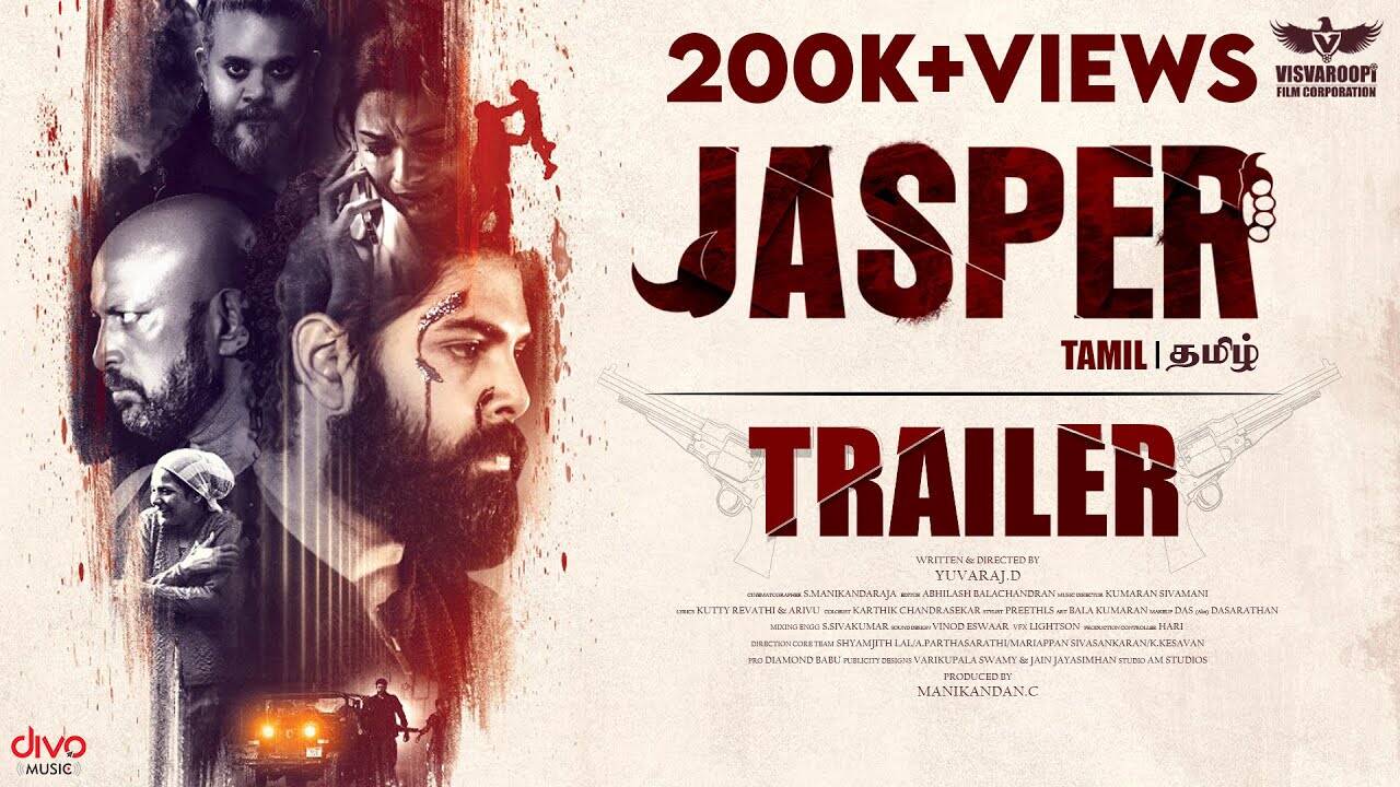 Jasper - Official Trailer