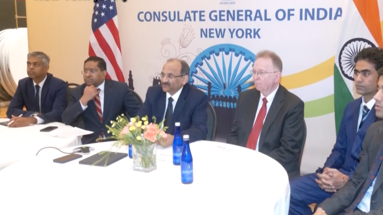 UP delegation holds meeting with representatives of Delta Energy and ...