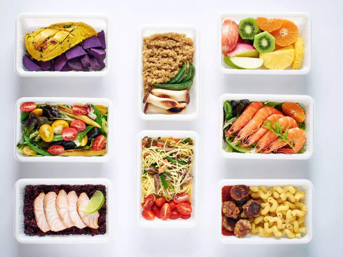 7 foods that perfectly fit as mini-meals in a weight loss plan