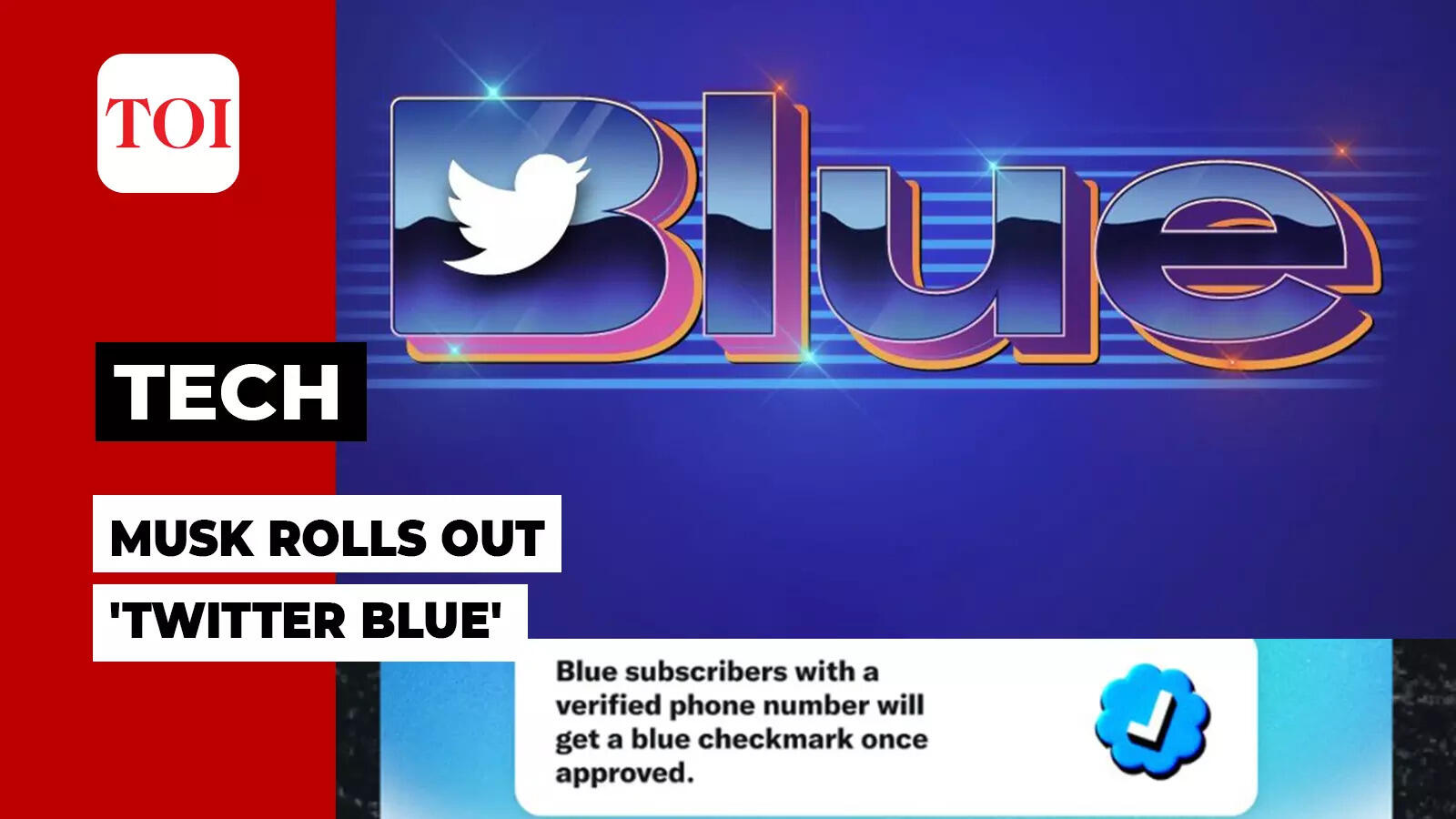 twitter blue: Is Twitter Blue available in India? All your questions ...