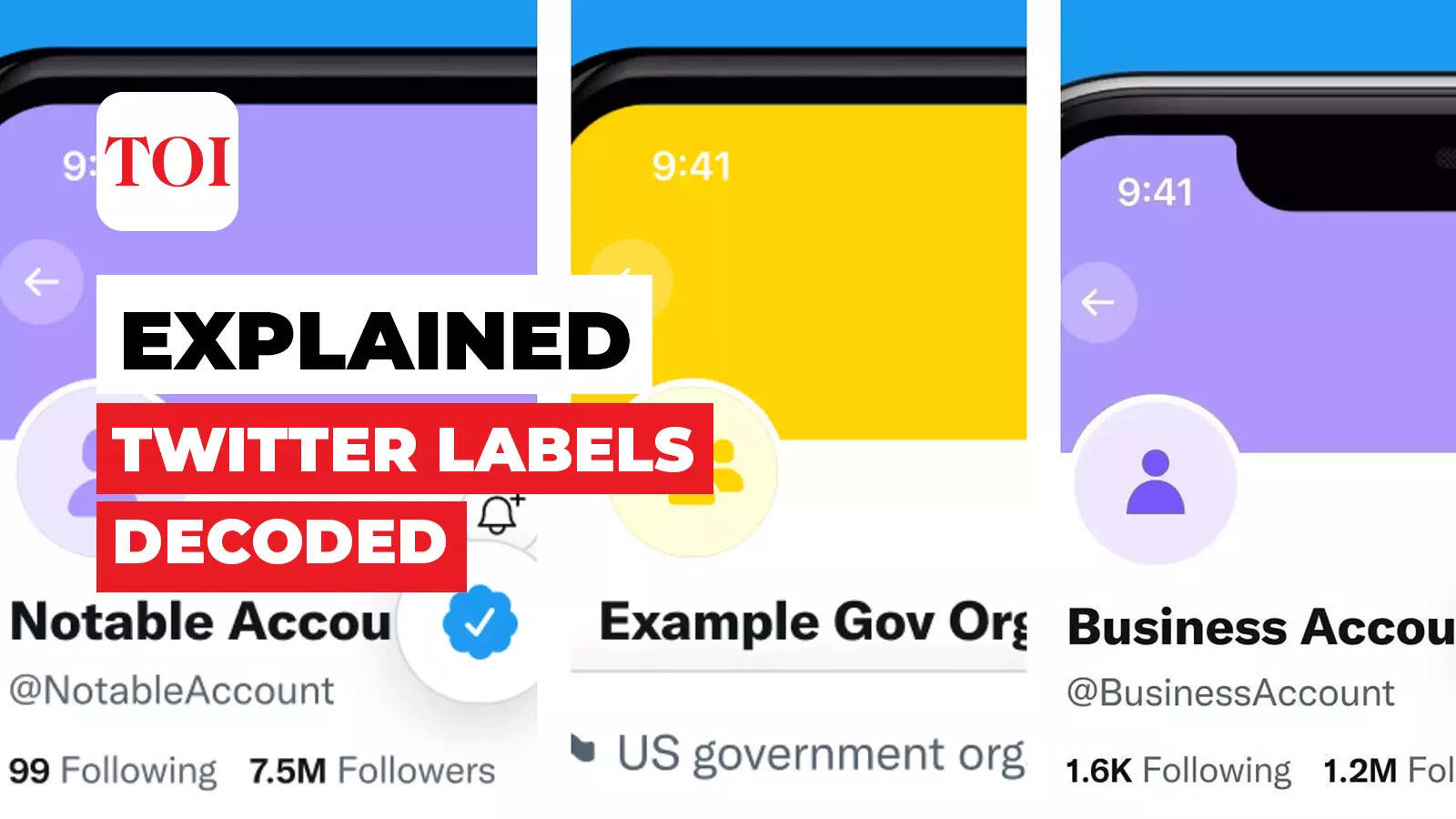 Explained: Blue, gold, official check marks on Twitter