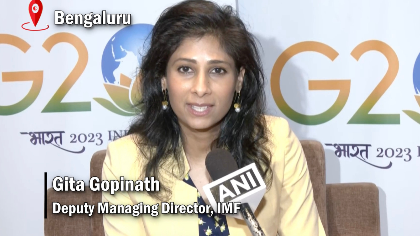“India, a bright spot in the global landscape” IMF Dy Managing Director Gita Gopinath
