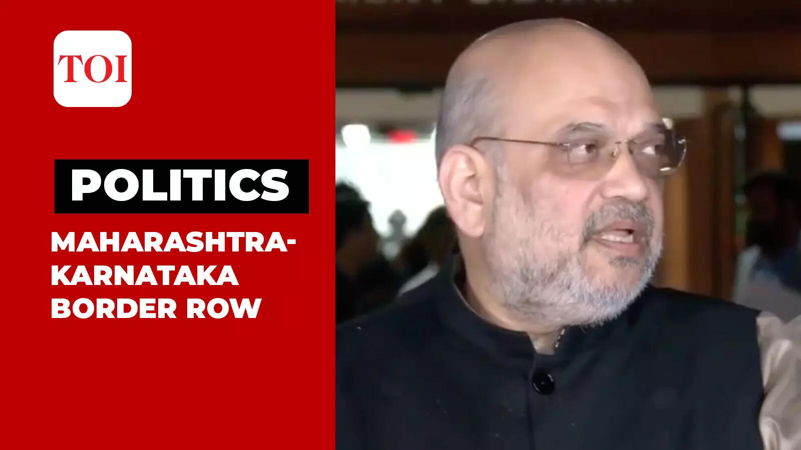 Maharashtra-Karnataka border dispute: No party will make any 'claim ...