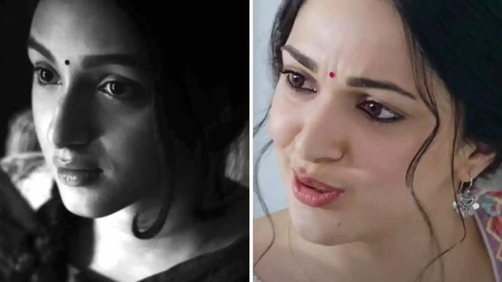 Lookalike alert! Netizens compare Rajkumar Santoshi’s daughter Tanisha ...