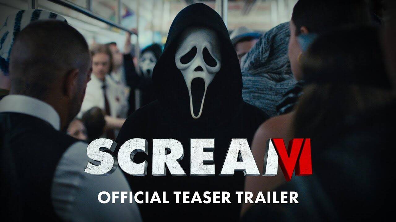 Scream VI - Official Teaser