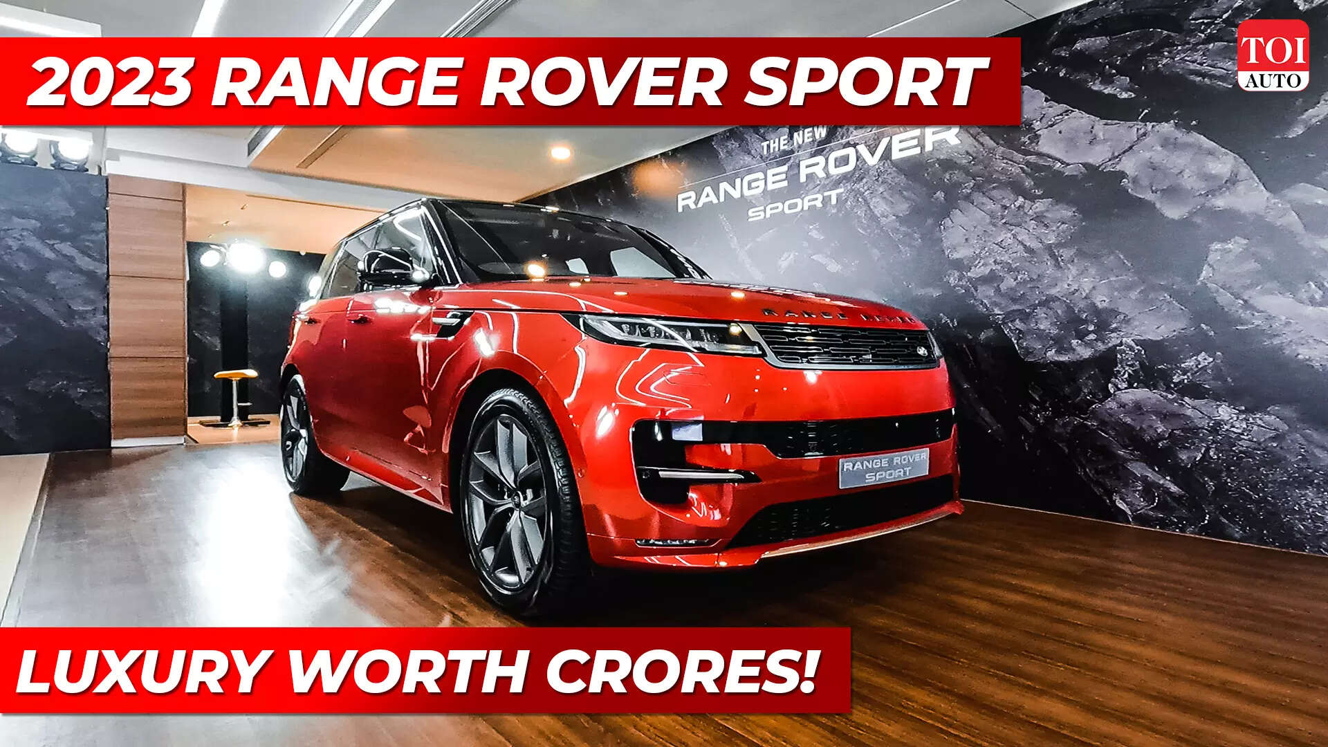 2023 Range Rover Sport HSE Dynamic Walkaround & Price | Sporty ...