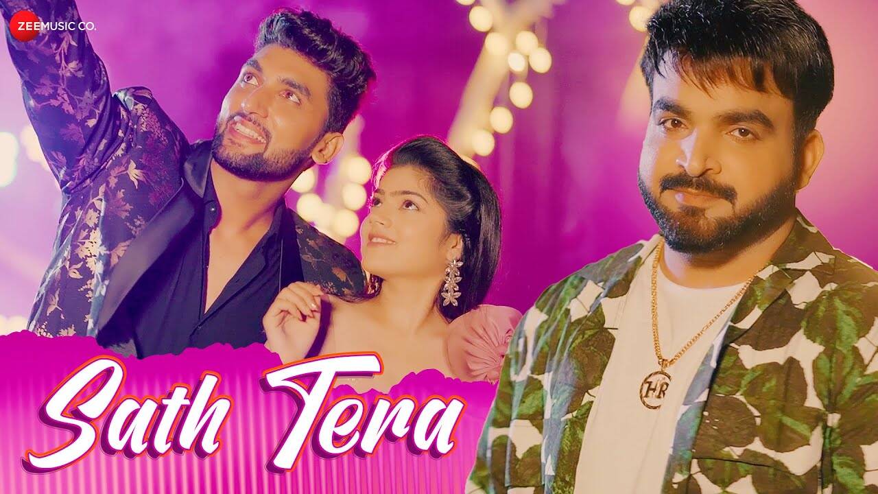 Watch Latest Haryanvi Song 'Sath Tera' Sung By Hemant Rohilla & Upasna ...