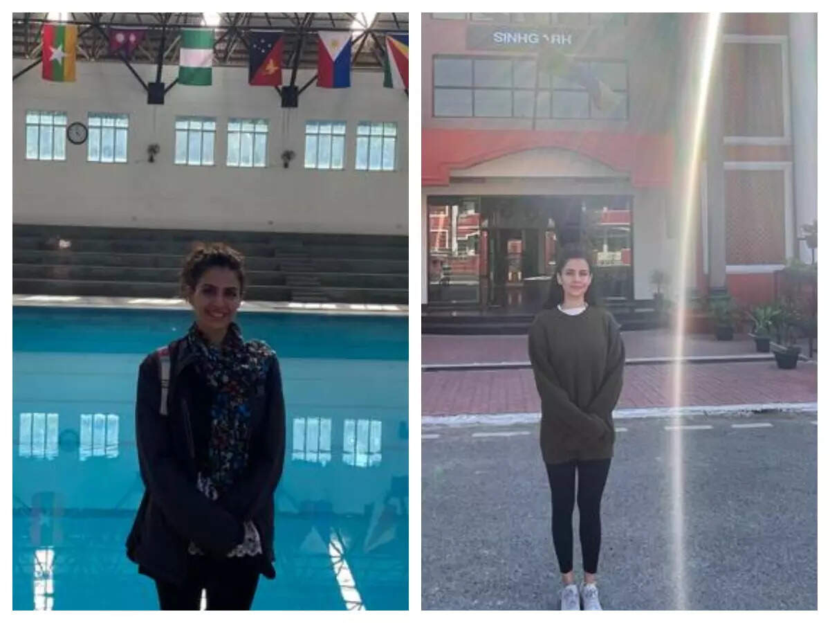 Exclusive - Smriti Kalra opens up about her unplanned solo backpacking ...