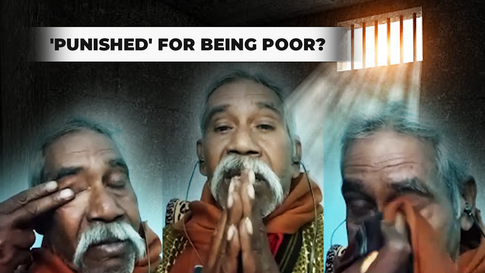 Son's got bail but is still in jail: How legal costs disproportionately ...