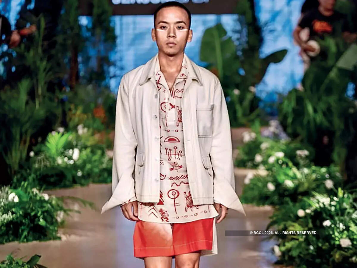 Assamese gamosa receives the GI tag - Times of India