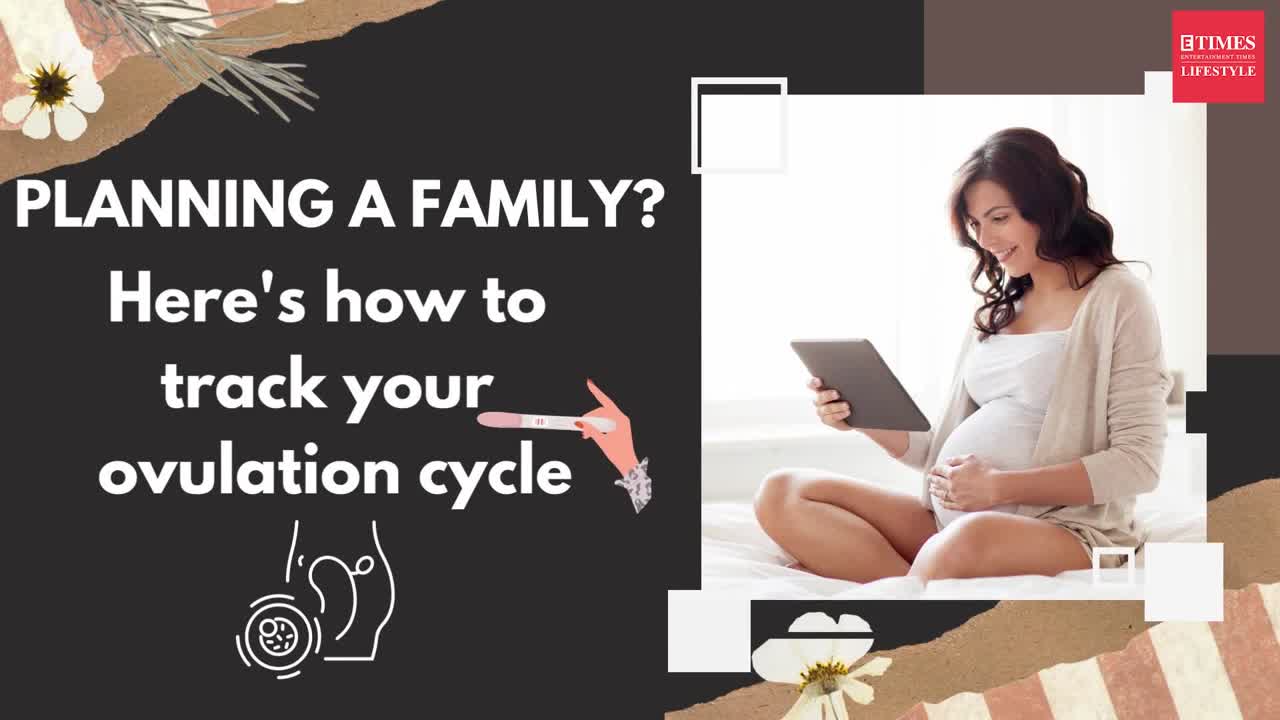 How to track your ovulation cycle