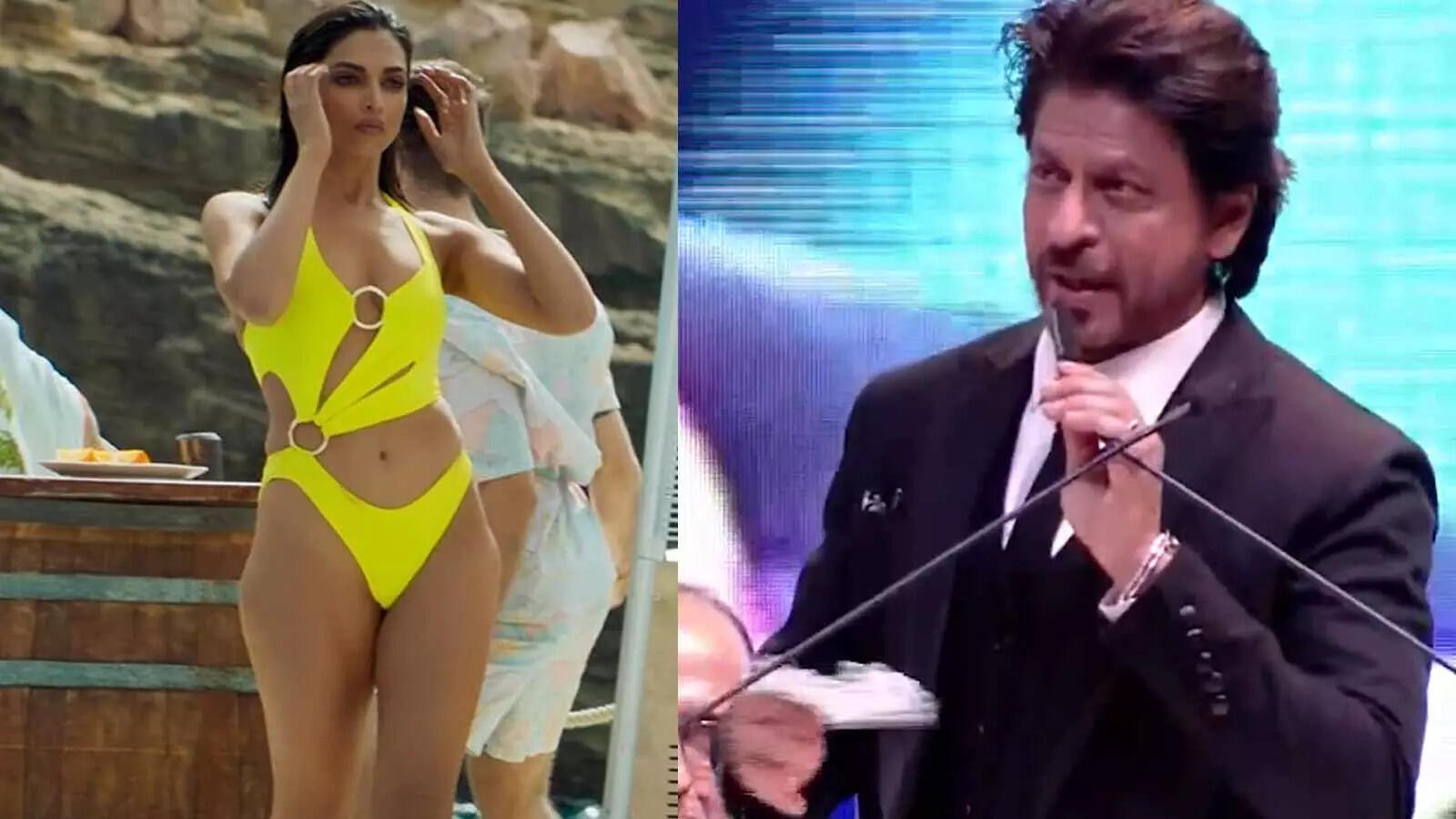 WATCH Breaking! Shah Rukh Khan says ‘positive log zinda hai’ amid ‘Besharam Rang’ controversy