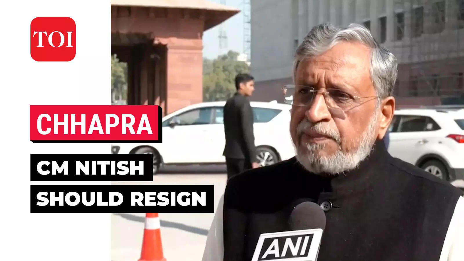 sushil modi: Hooch tragedy: Bihar govt hiding actual number of deaths ...