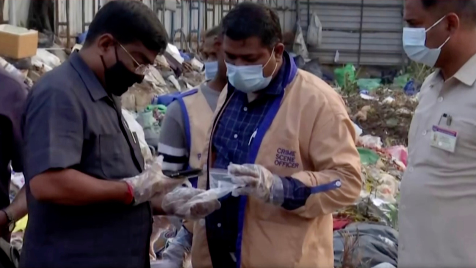 Chemical blast in Tank bund area of Hyderabad, no casualty reported