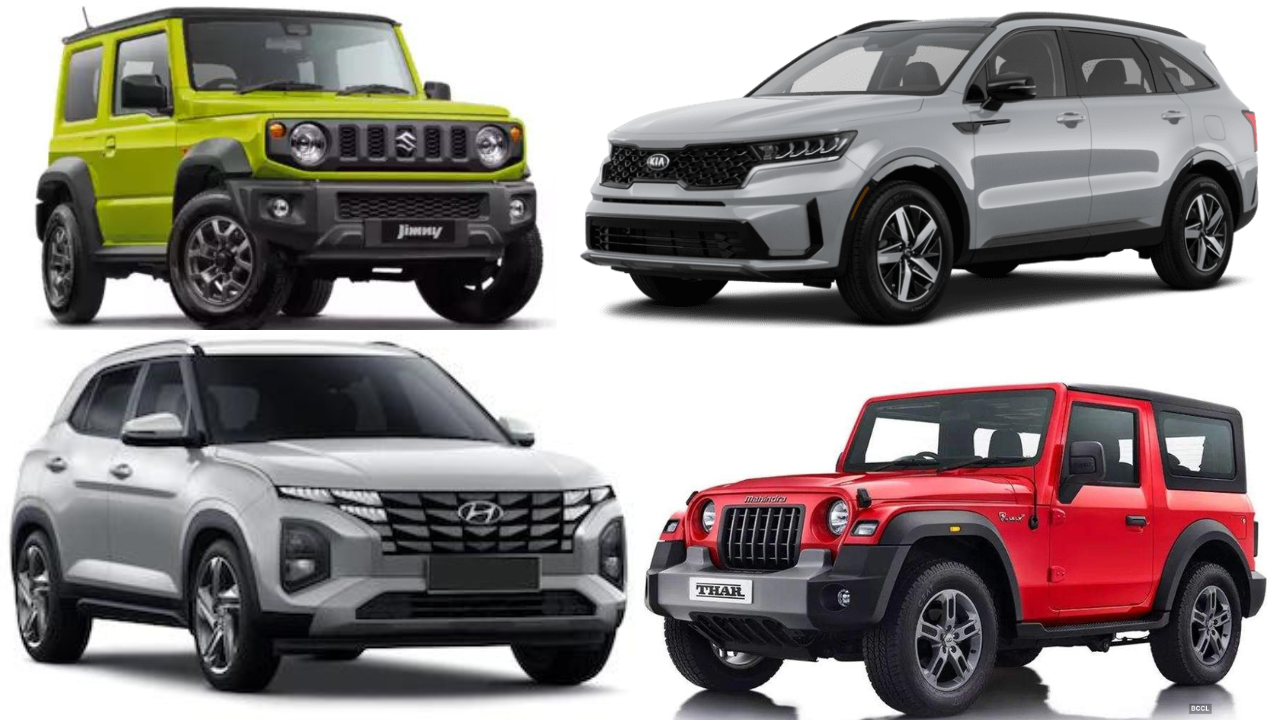 In pics: Upcoming Cars and SUVs to debut at Delhi Auto expo