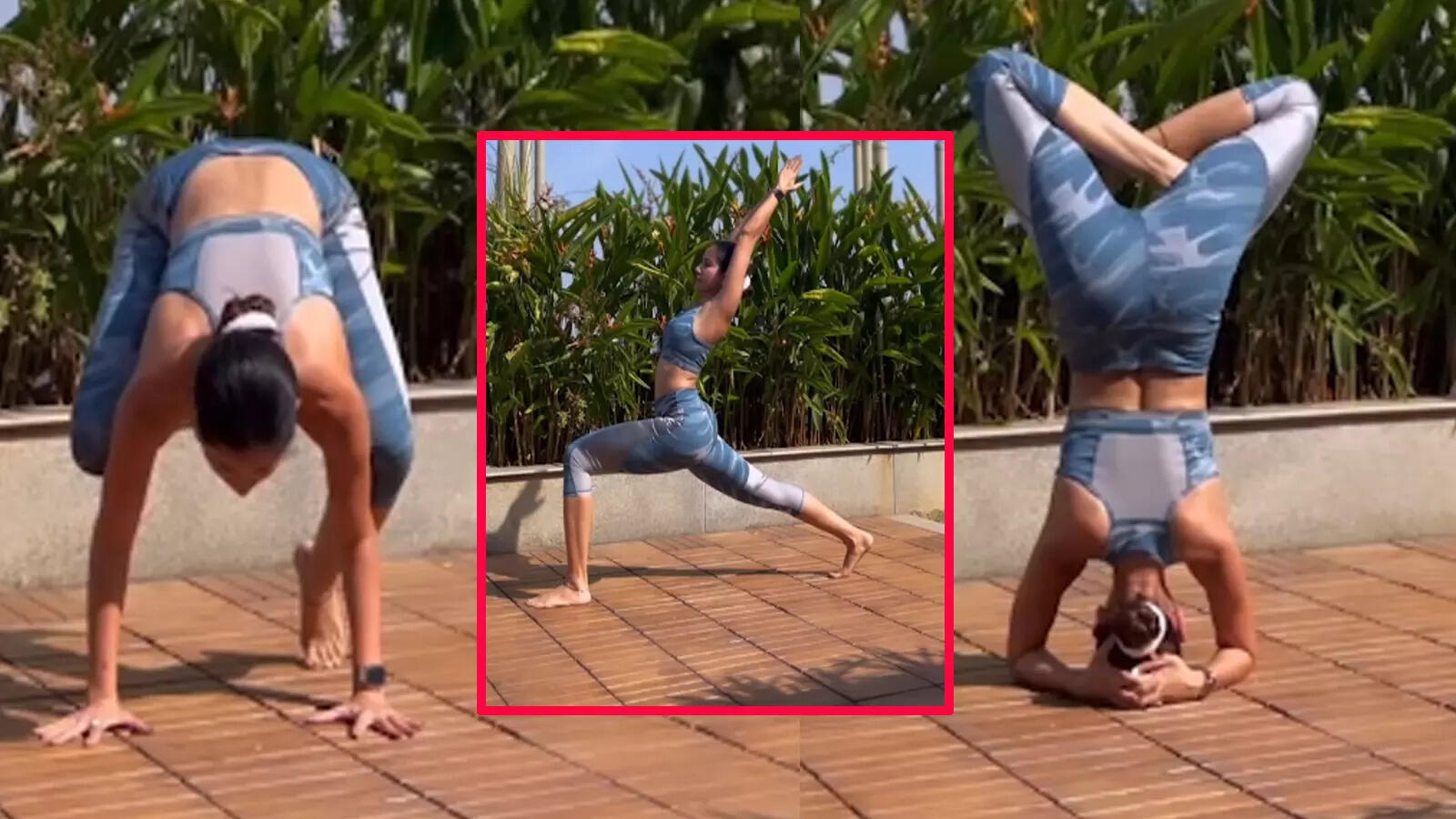 ‘Pyaar ka Punchnama’ famed Sonnalli Seygall shells out fitness goals as ...