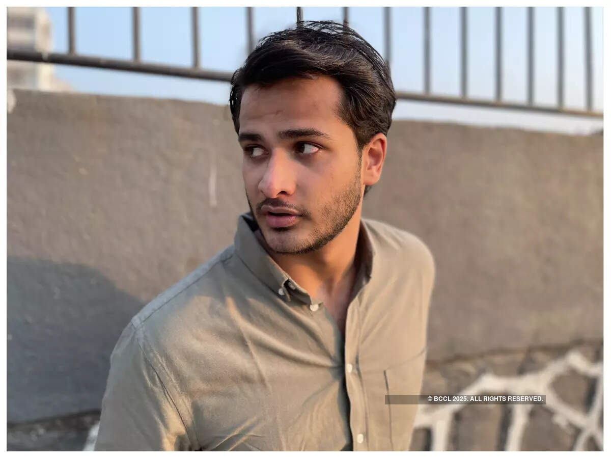 My core interest lies in acting and music is just a hobby that is going really well right now ...