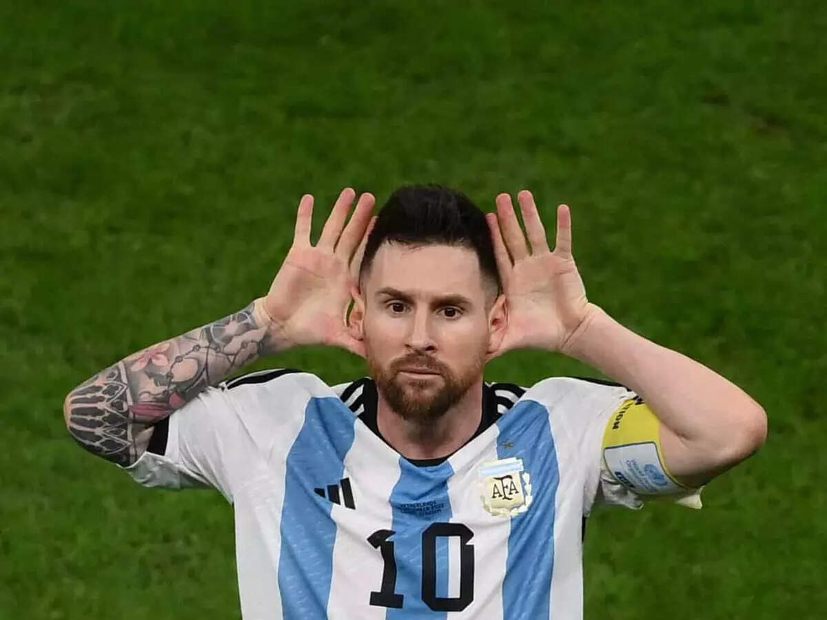 I like Messi because he has great skills and is a family man: Guillermo ...